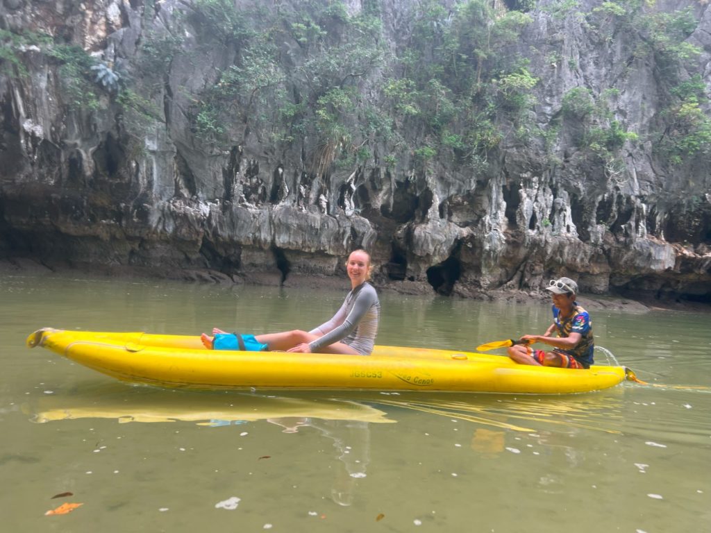 Island Hopping with Sarah in Thailand: Phuket and Phi Phi → Fun 2 Explore